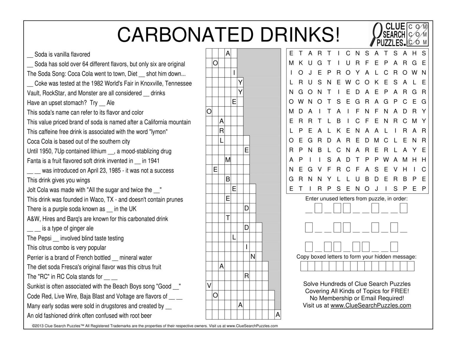 CHEESECAKE TRIVIA QUIZ