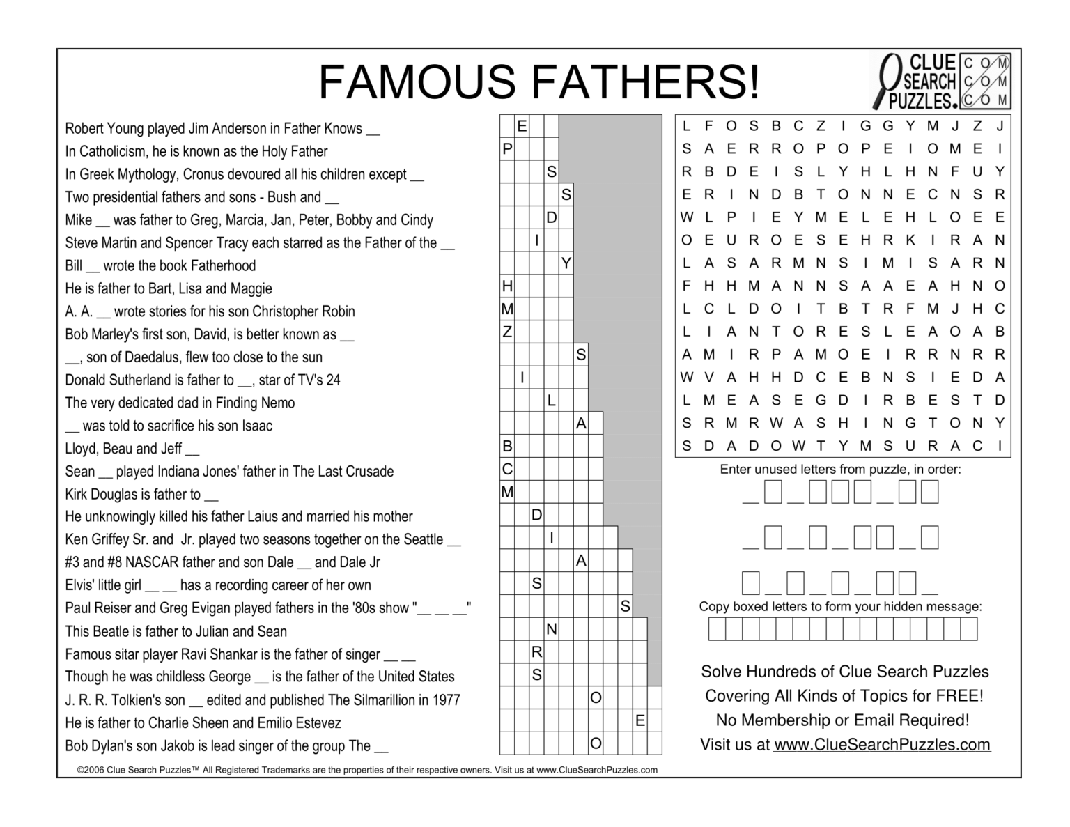 MOTHERS DAY TRIVIA QUIZ