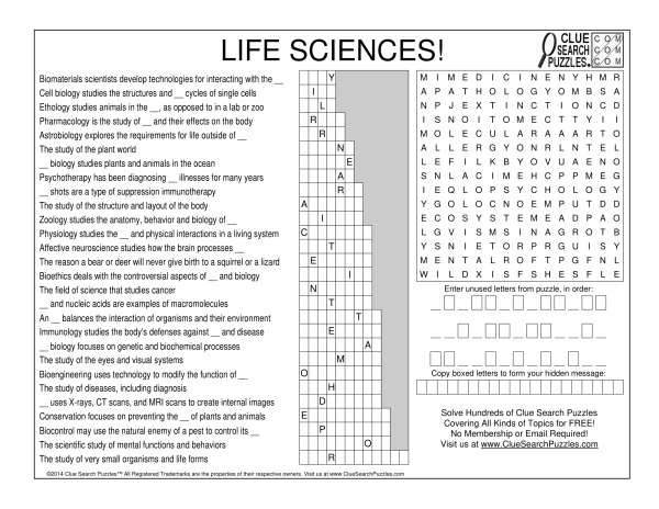 SCIENTISTS TRIVIA QUIZ