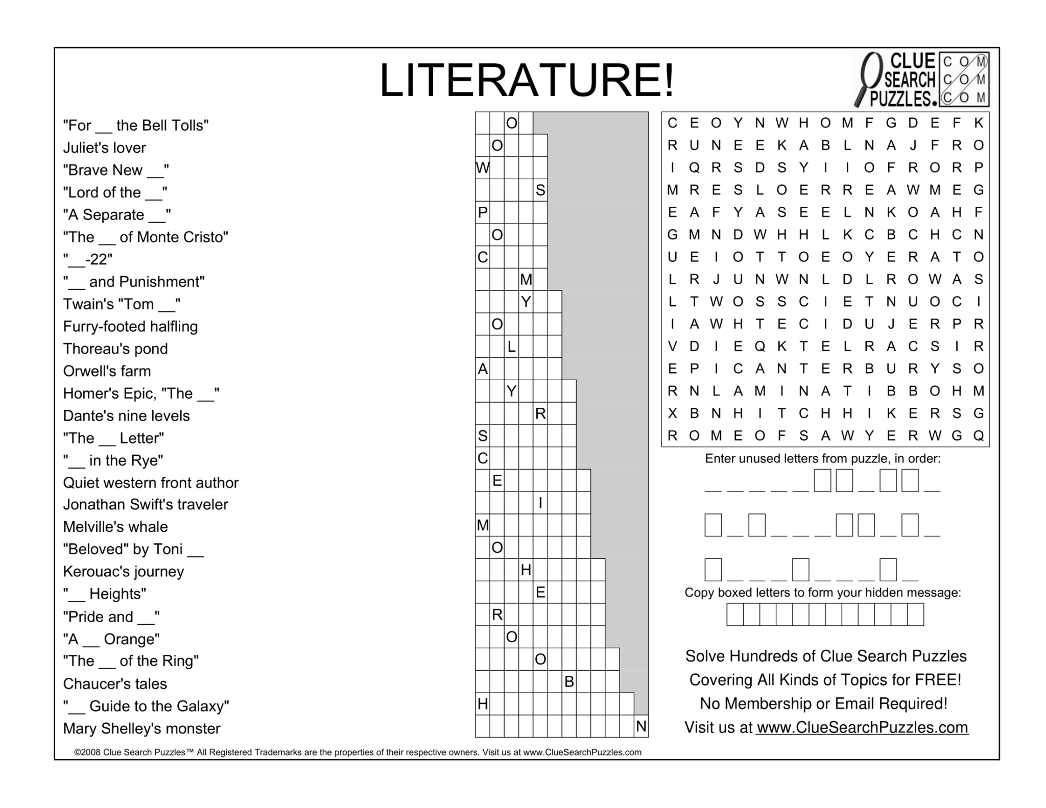 58 Classic Books Trivia Questions Only True Bibliophiles Will Get Right!