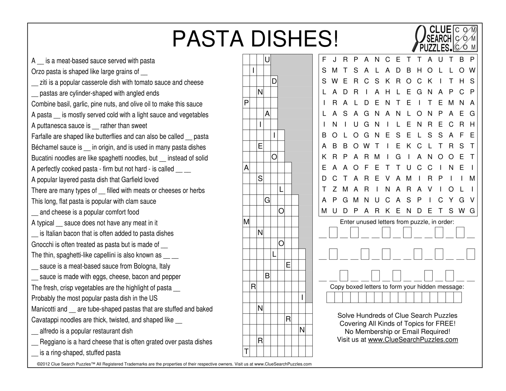 CHEESECAKE TRIVIA QUIZ