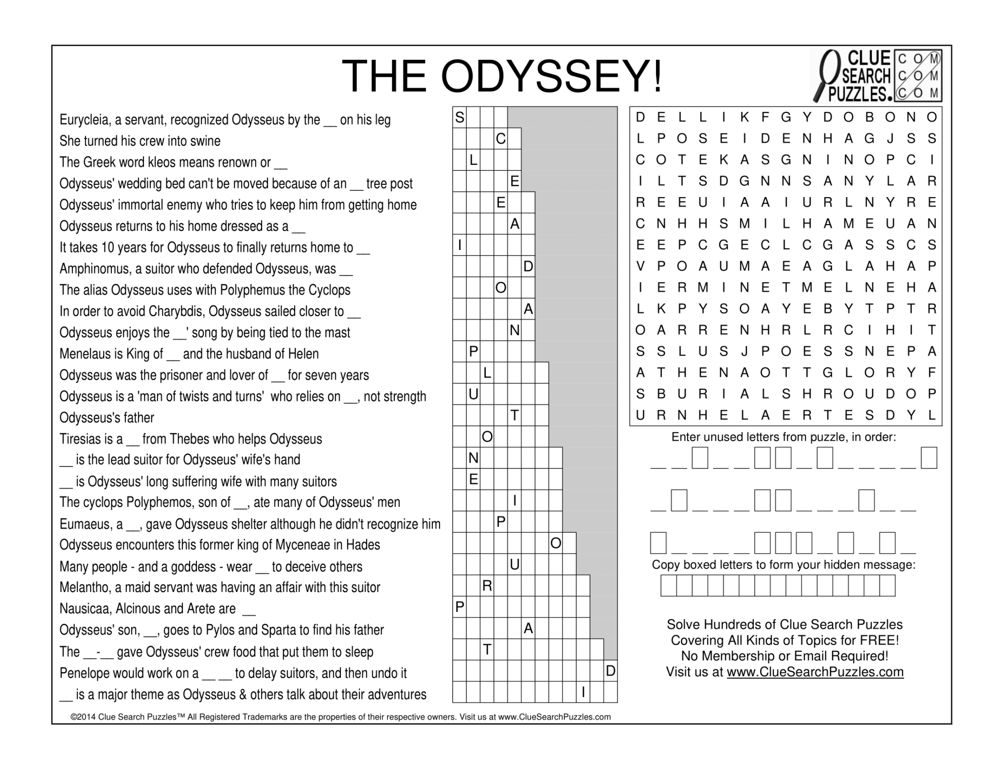 57 Greek Gods Trivia Questions That Will Test Your Knowledge of the ...