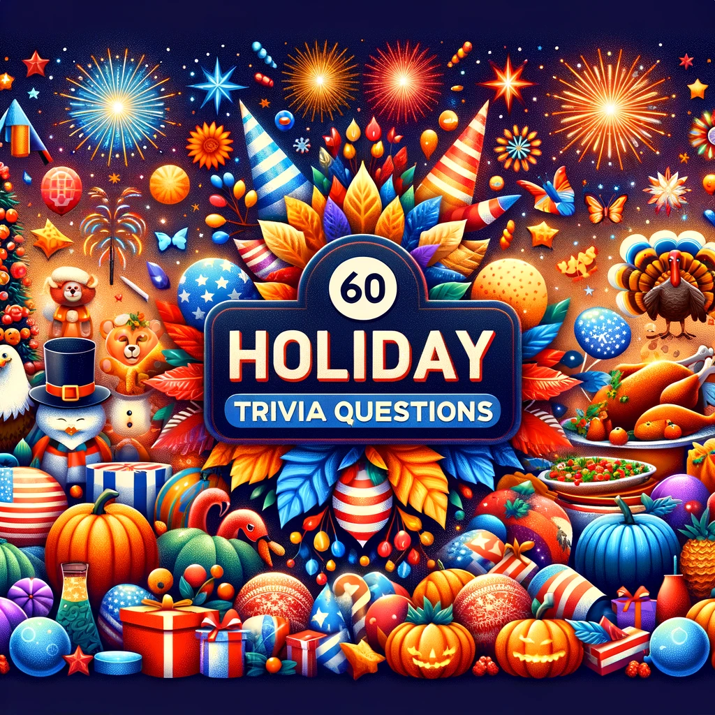 60 Holiday Trivia Questions That Will Spark Joy And Challenge Your