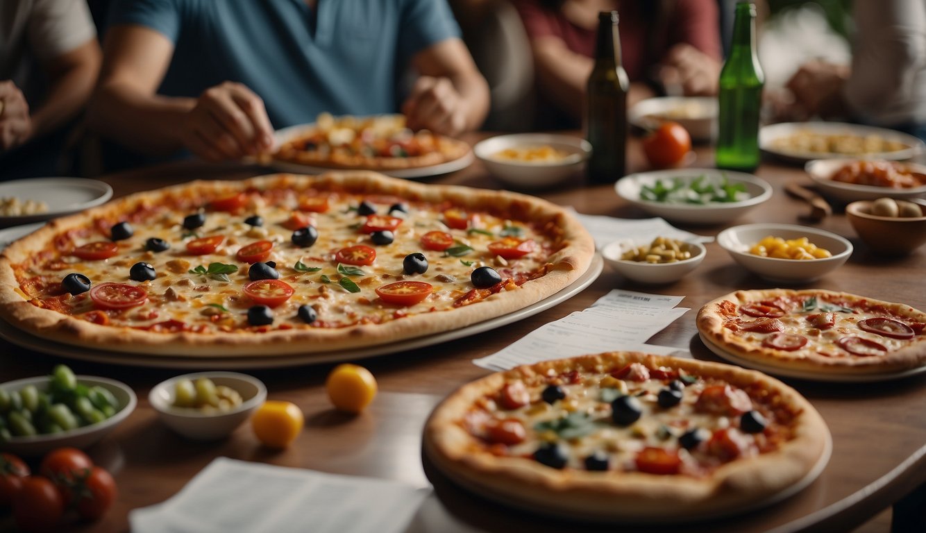73 Pizza Trivia Questions - Go Beyond Pepperoni
