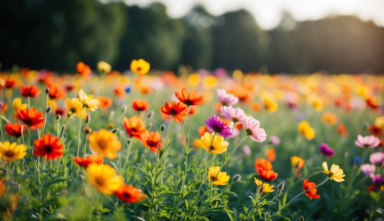 58 Flowers Trivia Questions For Botanical Brainteasers