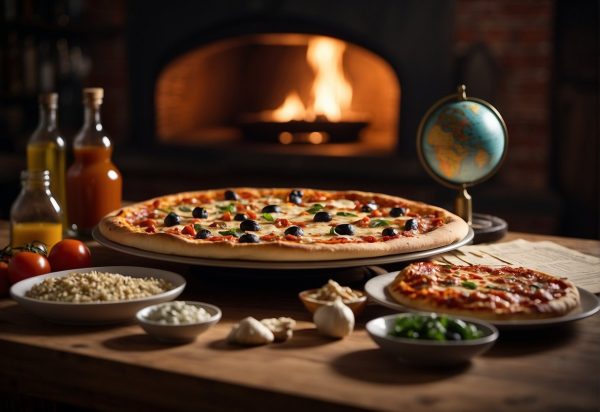 73 Pizza Trivia Questions - Go Beyond Pepperoni