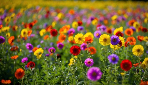 58 Flowers Trivia Questions For Botanical Brainteasers