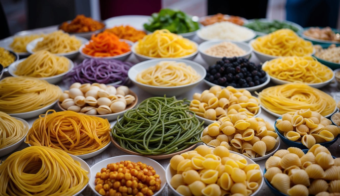 59 Pasta Trivia Questions