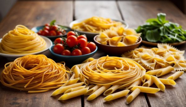 59 Pasta Trivia Questions