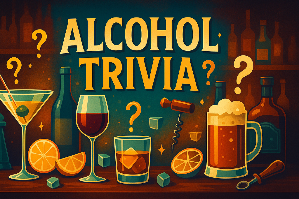 59 Pasta Trivia Questions