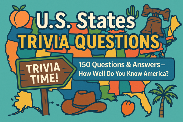 Think You Know Florida? These 52 Trivia Questions Will Prove You Wrong!