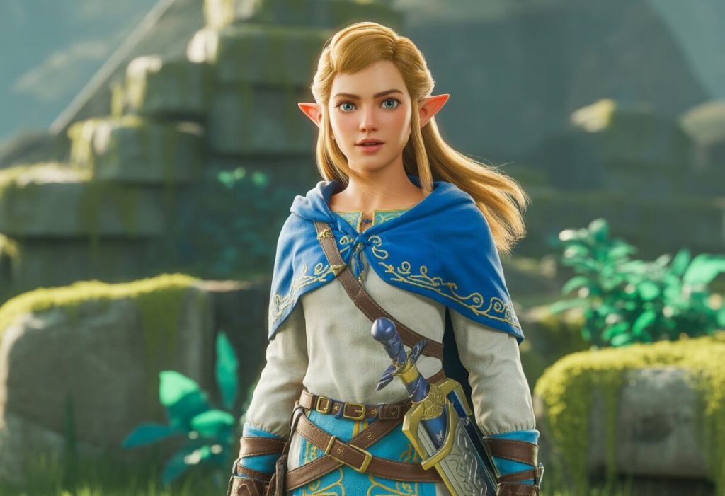 The Ultimate Legend of Zelda Quiz: Questions & Answers