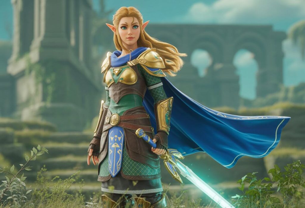 The Ultimate Legend of Zelda Quiz: Questions & Answers