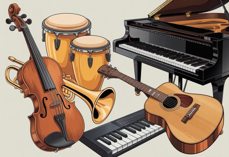 Musical Instruments Trivia Questions & Answers – Can You Keep the Beat?