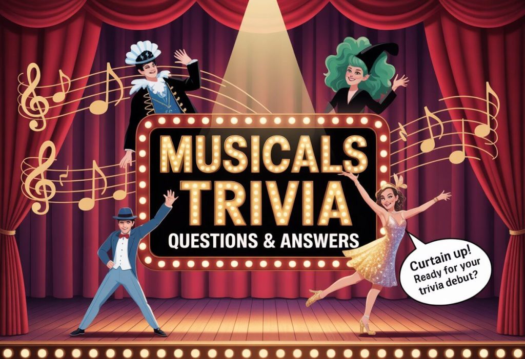 Musical Instruments Trivia Questions & Answers – Can You Keep the Beat?