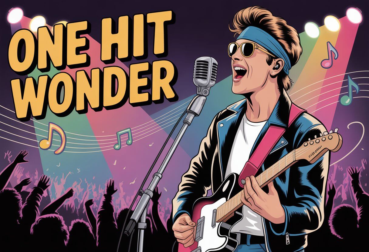 One Hit Wonder Trivia Questions & Answers: Can You Name These Hits?